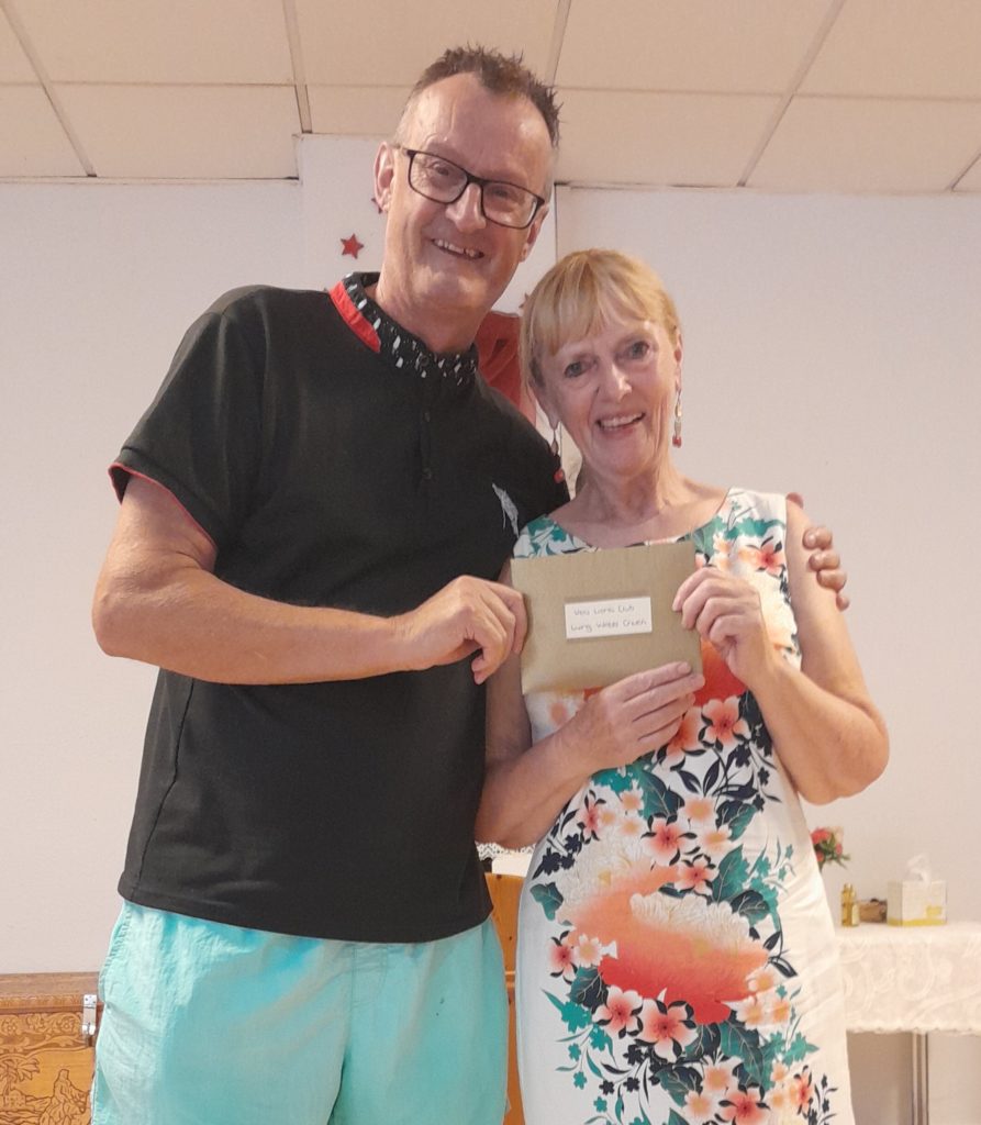 Donation to San Agustín Children’s Home – Living Water Church Mojacar Spain